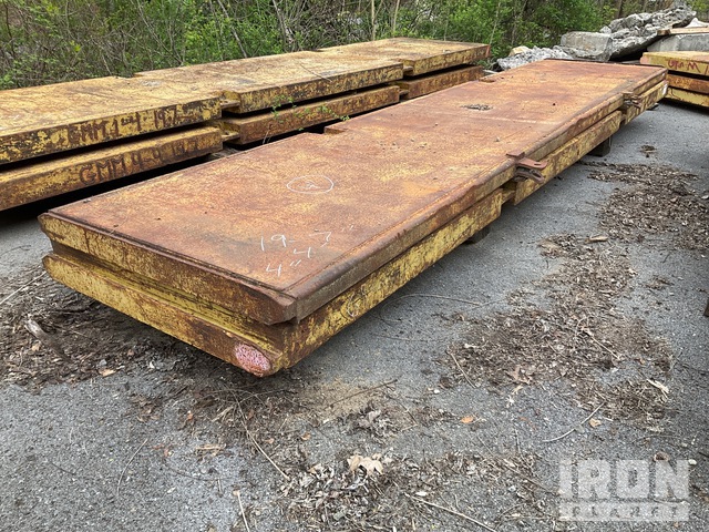 American Shoring Inc 19 ft 7 in x 4 ft Trench Shield in Bellefonte ...