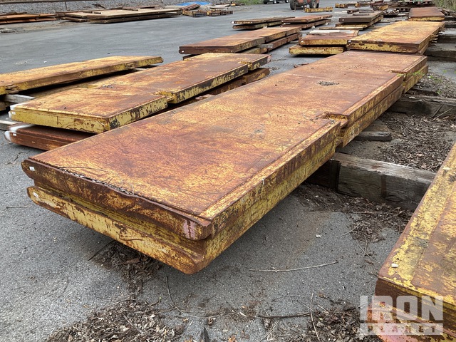 American Shoring Inc 19 ft 7 in x 4 ft Trench Shield in Bellefonte ...