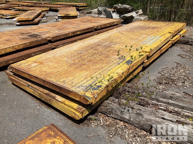 American Shoring Inc 22 ft 0 in x 8 ft Trench Shield in Bellefonte ...