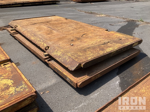 American Shoring Inc 14 ft 6 in x 7 ft 9 in Trench Shield in Bellefonte ...