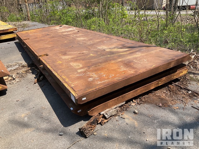 American Shoring Inc 21 ft 1 in x 7 ft 9 in Trench Shield in Bellefonte ...