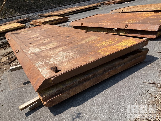 American Shoring Inc 21 ft 1 in x 7 ft 9 in Trench Shield in Bellefonte ...