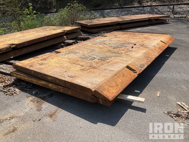 American Shoring Inc 14 ft 7 in x 8 ft Trench Shield in Bellefonte ...