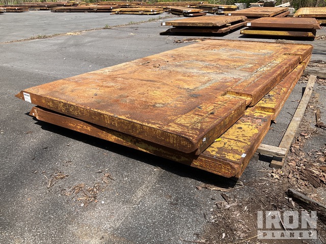 American Shoring Inc 14 ft 7 in x 8 ft Trench Shield in Bellefonte ...