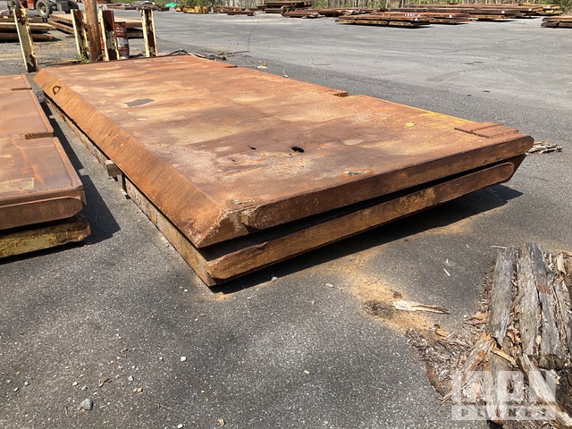 American Shoring Inc 19 ft 7 in x 7 ft 9 in Trench Shield in Bellefonte ...
