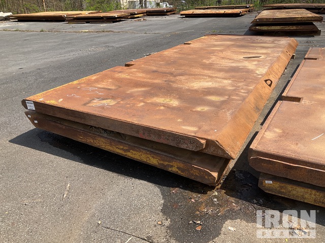 American Shoring Inc 19 ft 7 in x 7 ft 9 in Trench Shield in Bellefonte ...