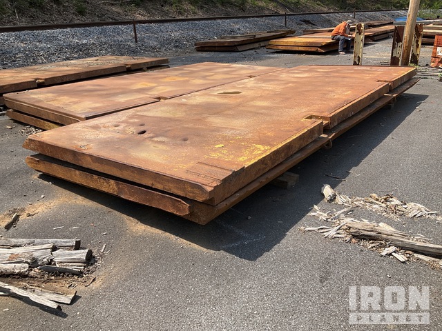 American Shoring Inc 19 ft 7 in x 7 ft 9 in Trench Shield in Bellefonte ...