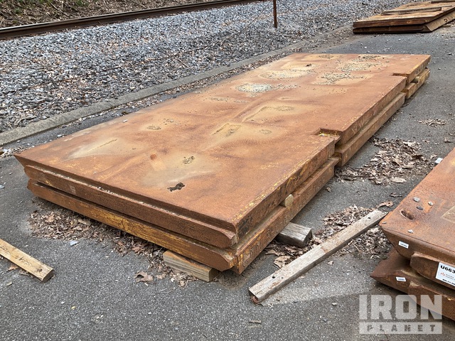 American Shoring Inc 17 ft 9 in x 7 ft 9 in Trench Shield in Bellefonte ...