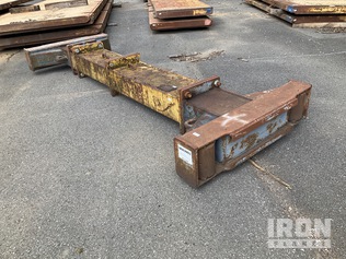 American Shoring Inc Trench Shield Rolling Strut Spacer in Bellefonte ...
