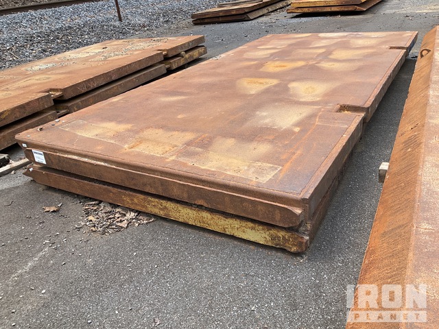 American Shoring Inc 16 ft 2 in x 7 ft 9 in Trench Shield in Bellefonte ...