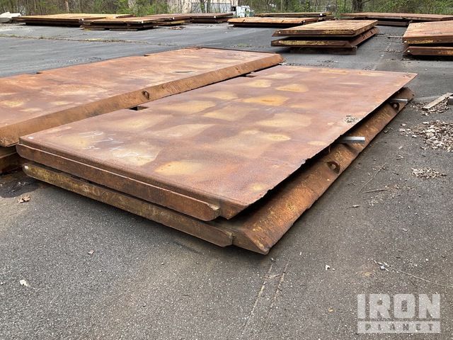 American Shoring Inc 16 ft 2 in x 7 ft 9 in Trench Shield in Bellefonte ...