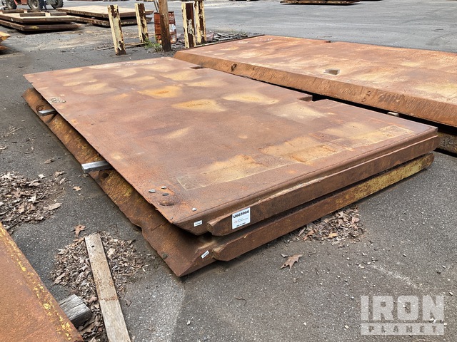 American Shoring Inc 16 ft 2 in x 7 ft 9 in Trench Shield in Bellefonte ...