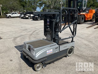 2015 JLG 10MSP Electric Scissor Lift in Plant City, Florida, United ...