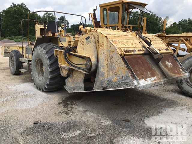 Bomag MPH100 Wheel Soil Stabilizer Reclaimer (Inoperable) in Beaumont ...