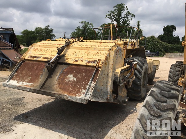 Bomag MPH100 Wheel Soil Stabilizer Reclaimer (Inoperable) in Beaumont ...