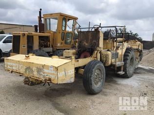 Bomag MPH100 Wheel Soil Stabilizer Reclaimer (Inoperable) in Beaumont ...