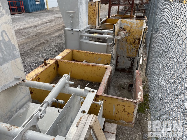 Quantity of Easi-Pour Concrete Forms in Fort Wayne, Indiana, United ...