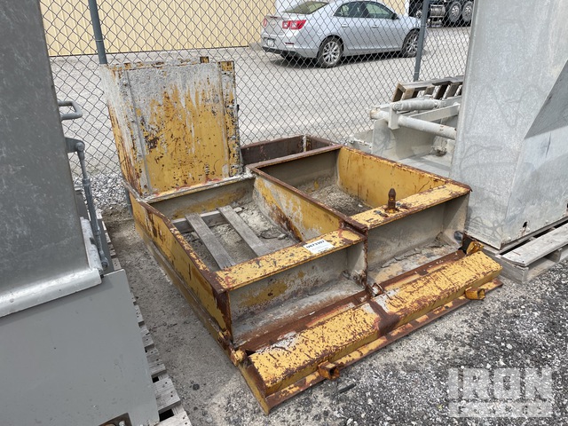 Quantity of Easi-Pour Concrete Forms in Fort Wayne, Indiana, United ...