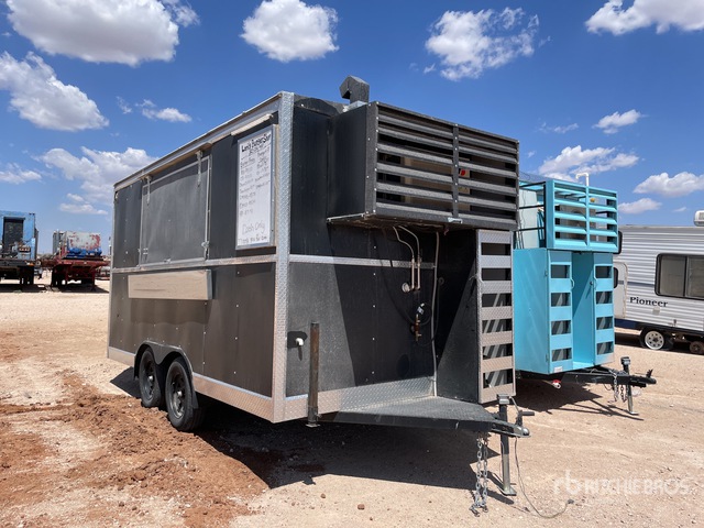 2020 Margo T/A Food Trailer in Midland, Texas, United States ...
