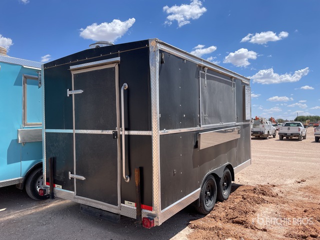 2020 Margo T/A Food Trailer in Midland, Texas, United States ...