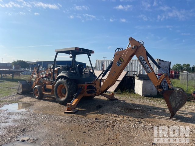 Case 580N 4x4 Backhoe Loader in Houston, Texas, United States ...