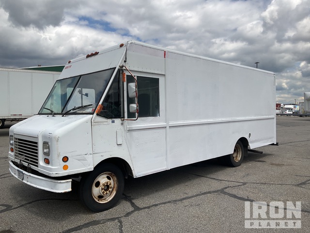 2005 WORKHORSE P42 4x2 workhorse Cargo Van in Brooklyn, New York ...
