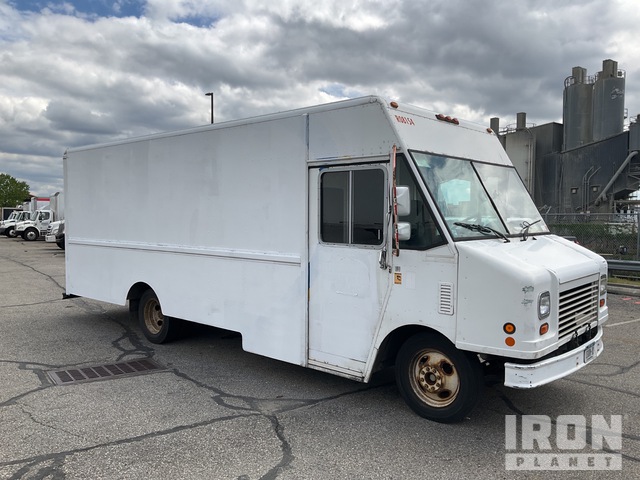 2005 WORKHORSE P42 4x2 workhorse Cargo Van in Brooklyn, New York ...