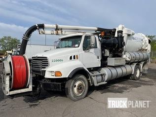 2006 Vactor 2115-824RCS18 on 2006 Sterling I8500 6x4 Vacuum Tanker ...
