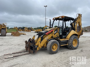 2014 Cat 420F2IT 4x4 Backhoe Loader in Waco, Texas, United States ...