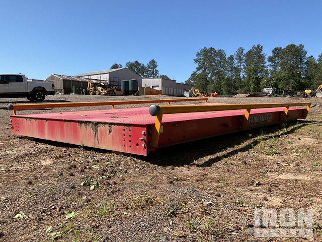 Fairbanks Scales PTL-6020-090-A11-023 Electric Scale in Jefferson ...