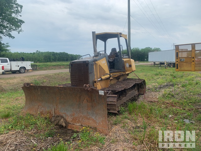 2006 John Deere 700J Crawler Dozer in Columbus, Mississippi, United ...