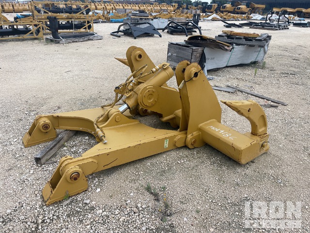 Cat Crawler Tractor Ripper - Fits Cat D6 in Houston, Texas, United ...