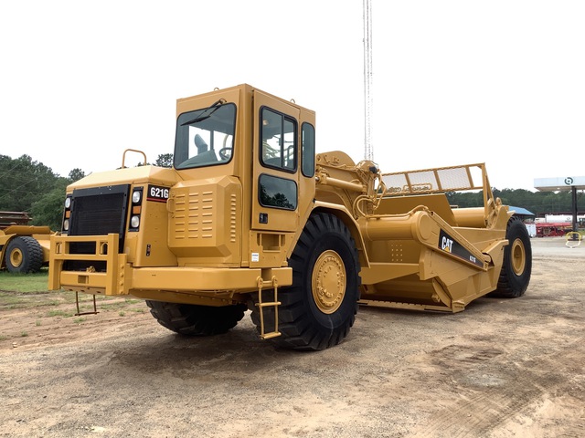 Scrapers For Sale | IronPlanet