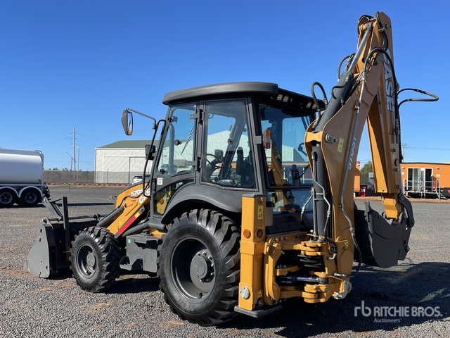 2022 Case 570ST 4x4 Backhoe Loader (Unused) in Dubbo, New South Wales ...