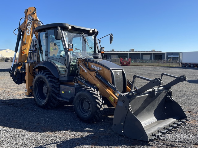 2022 Case 570ST 4x4 Backhoe Loader (Unused) in Dubbo, New South Wales ...