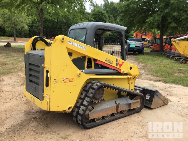 2019 Wacker Neuson ST28 Compact Track Loader in Newnan, Georgia, United ...