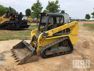 2019 Wacker Neuson ST28 Compact Track Loader in Newnan, Georgia, United ...