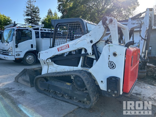 2018 Bobcat T595 Bobcat T595 Compact Track Loader in Concord ...