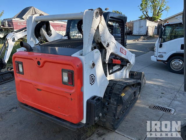2018 Bobcat T595 Bobcat T595 Compact Track Loader in Concord ...