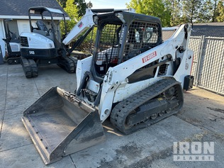 2018 Bobcat T595 Bobcat T595 Compact Track Loader in Concord ...