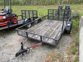 Direct Trailer Source 6X12 Specialty Trailer in Opelika, Alabama ...