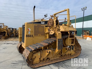2007 (unverified) Cat 561N Pipelayer in Ceres, California, United ...
