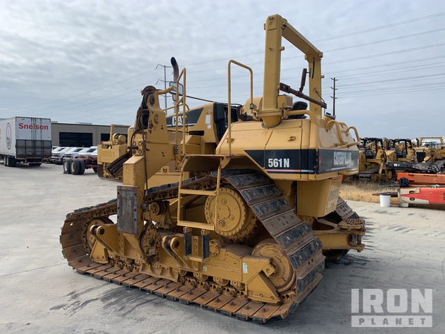 2007 (unverified) Cat 561N Pipelayer in Ceres, California, United ...