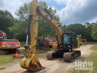 2018 Cat 316F Tracked Excavator in Newnan, Georgia, United States ...