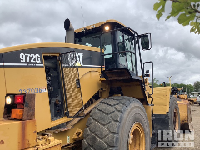 Cat 972G Series II Wheel Loader in Mankato, Minnesota, United States ...