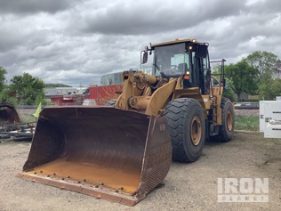 Cat 972G Series II Wheel Loader in Mankato, Minnesota, United States ...