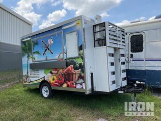 2022 Fud Trailer Portable S/A Kitchen Trailer in Davenport, Florida ...