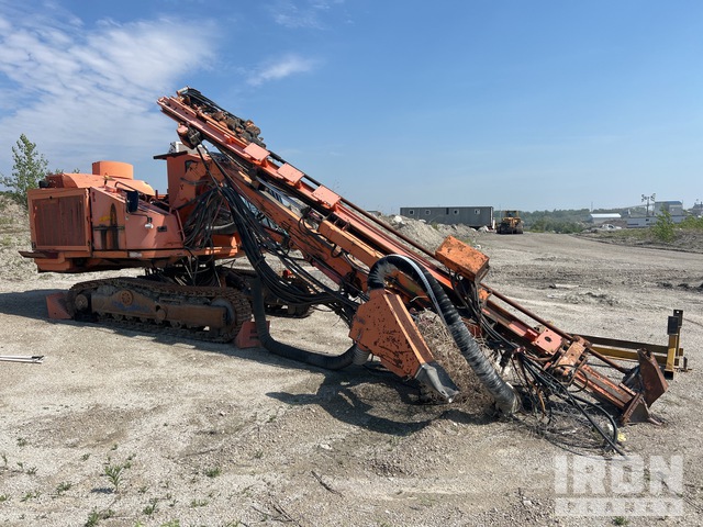 1997 Tamrock TAMROCK RANGER 700 DRILL ranger 700 Land Drilling Rig in ...