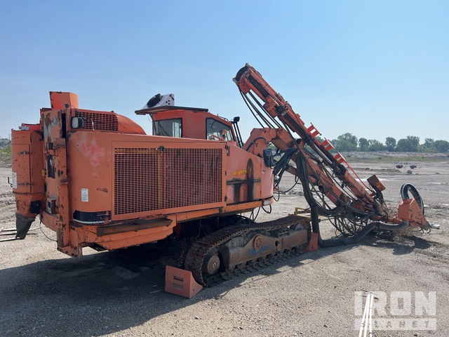 1997 Tamrock TAMROCK RANGER 700 DRILL ranger 700 Land Drilling Rig in ...