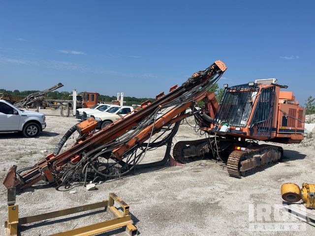 1997 Tamrock TAMROCK RANGER 700 DRILL ranger 700 Land Drilling Rig in ...